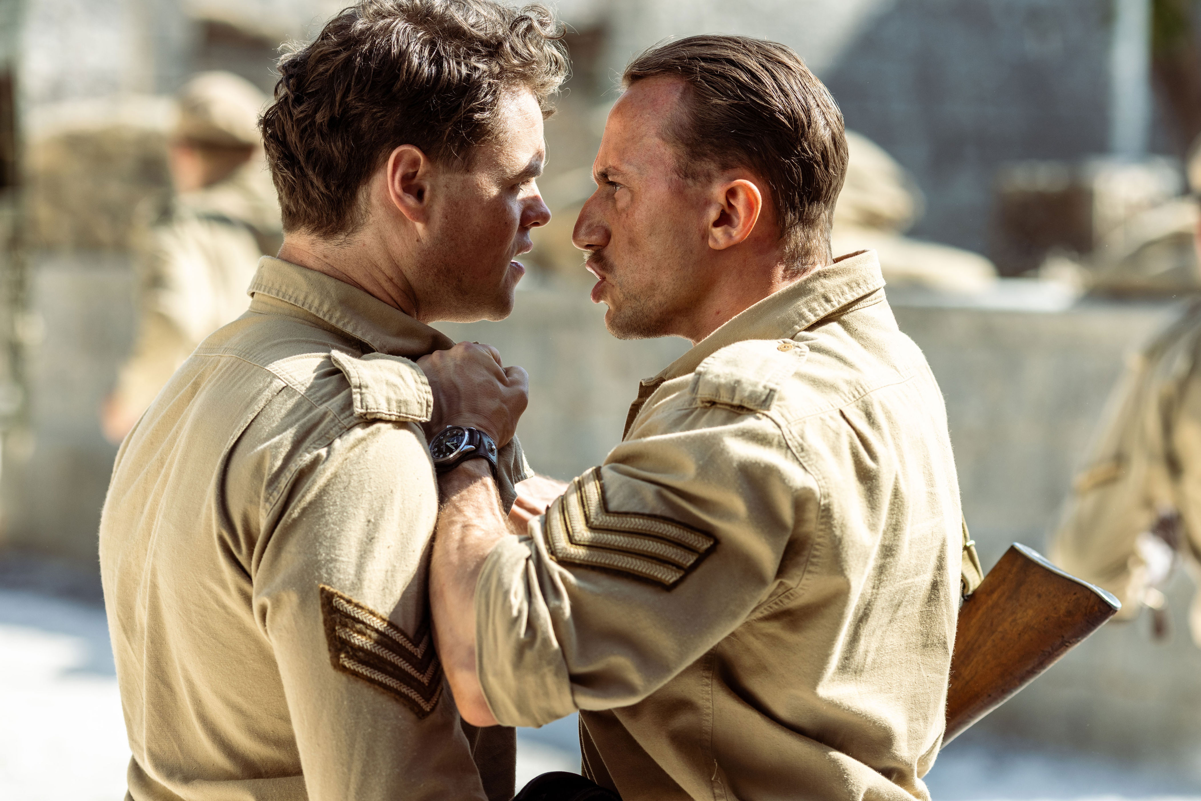Renowned Liverpool actor stars in SAS Rogue Heroes as season three ...