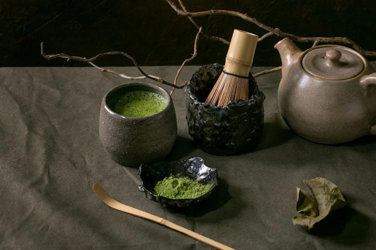 Green gruel? Pea soup? What Westerners thought of matcha when they ...
