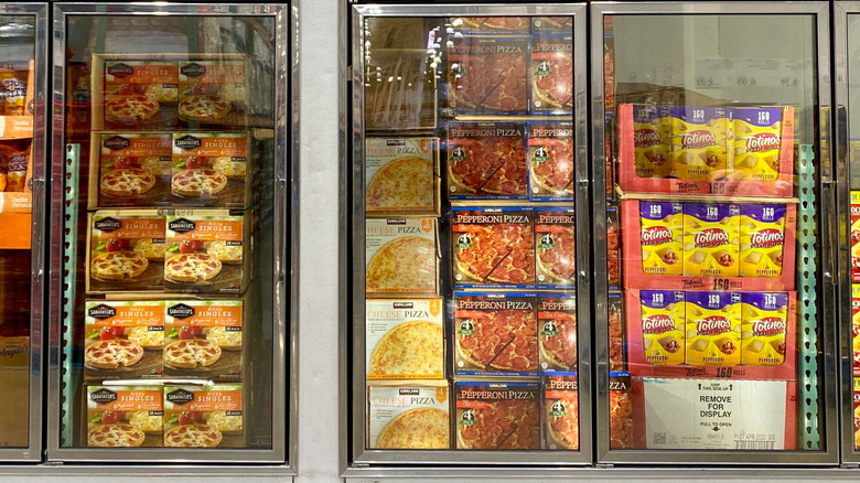 This Costco Frozen Pizza Is The Crown Jewel Of The Whole Aisle