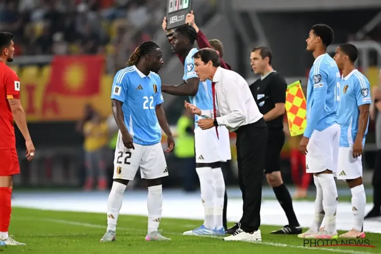 Quel onze pour les Diables ? Suivez Belgique-Kazakhstan sur Walfoot.be