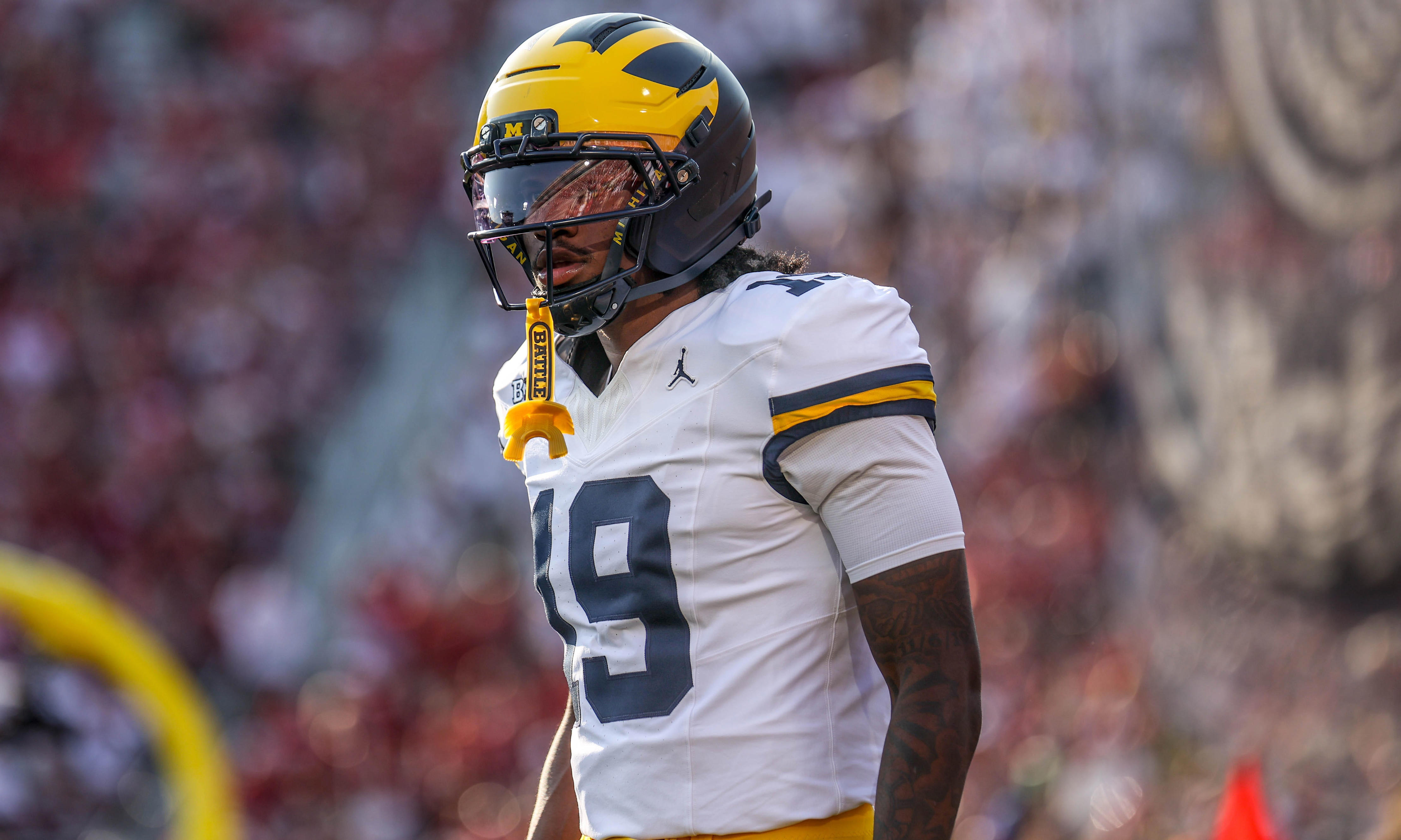 Where to watch Michigan vs. Nebraska today: Time, TV channel for Week 3 ...