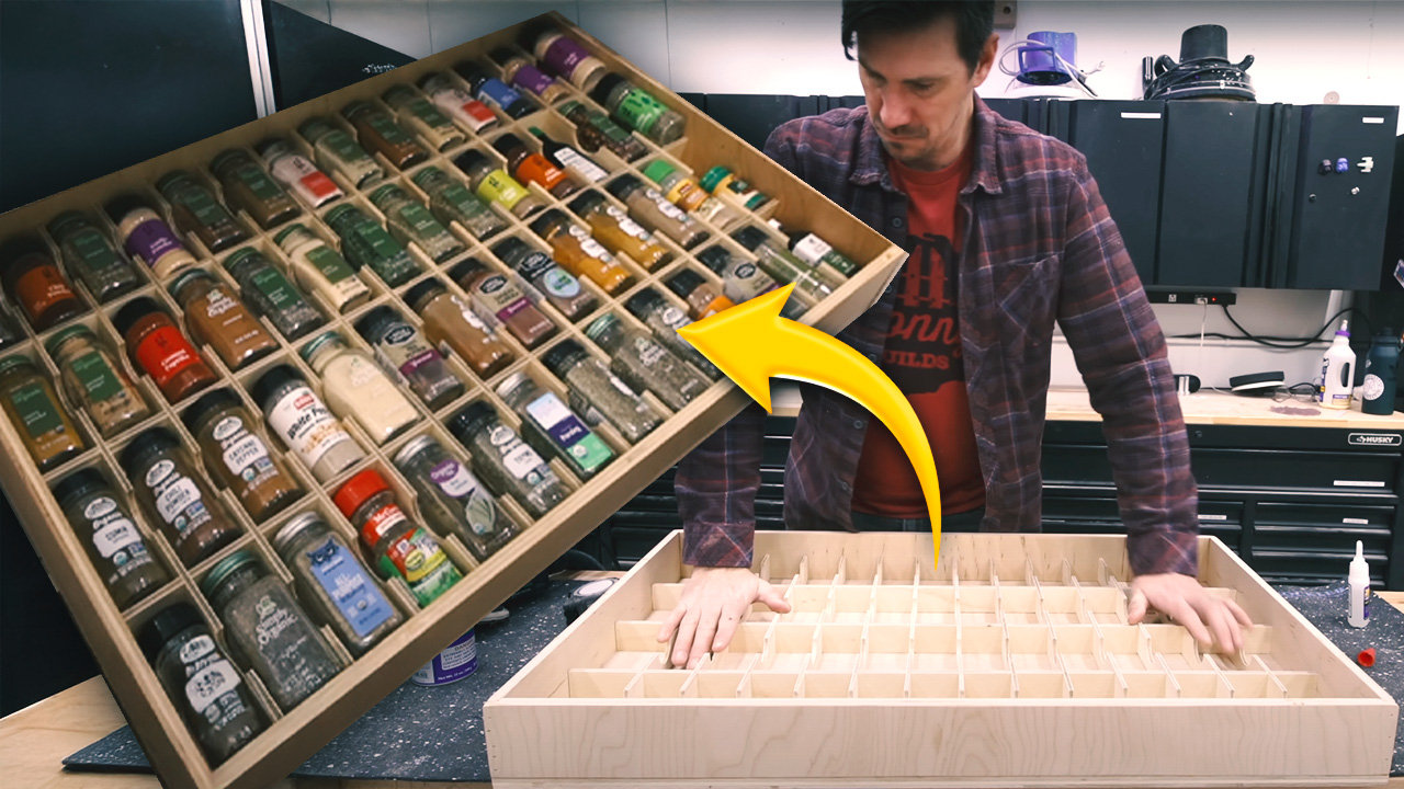 How to build kitchen cabinets the easy way