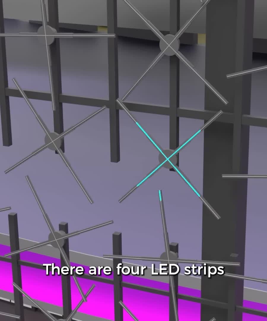 Exploring the Sphere in Las Vegas: What’s Really Inside