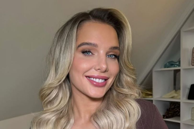 Helen Flanagan reveals real reason for turning down Strictly Come Dancing