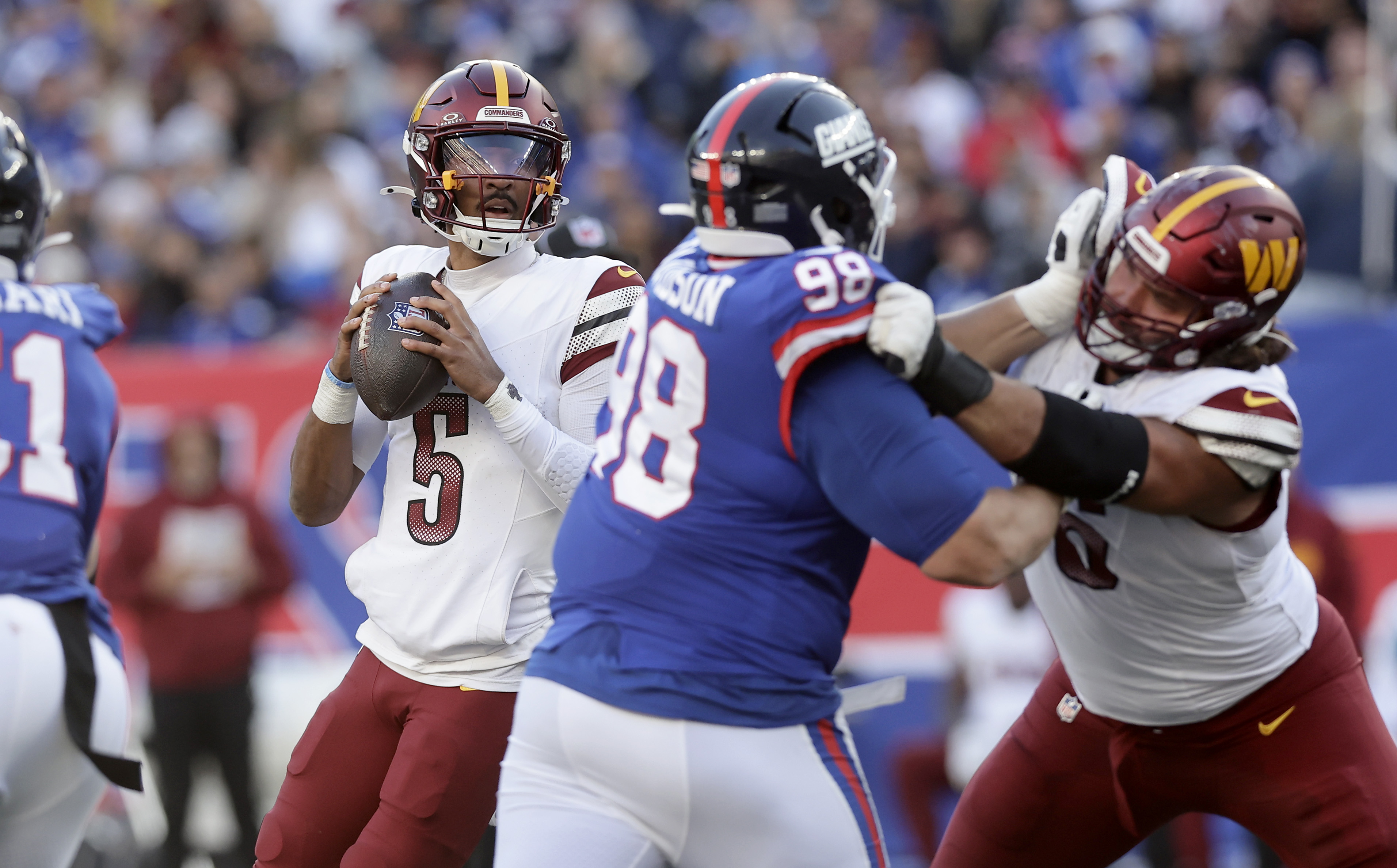 NFL Picks Against the Spread: Week 1 Games