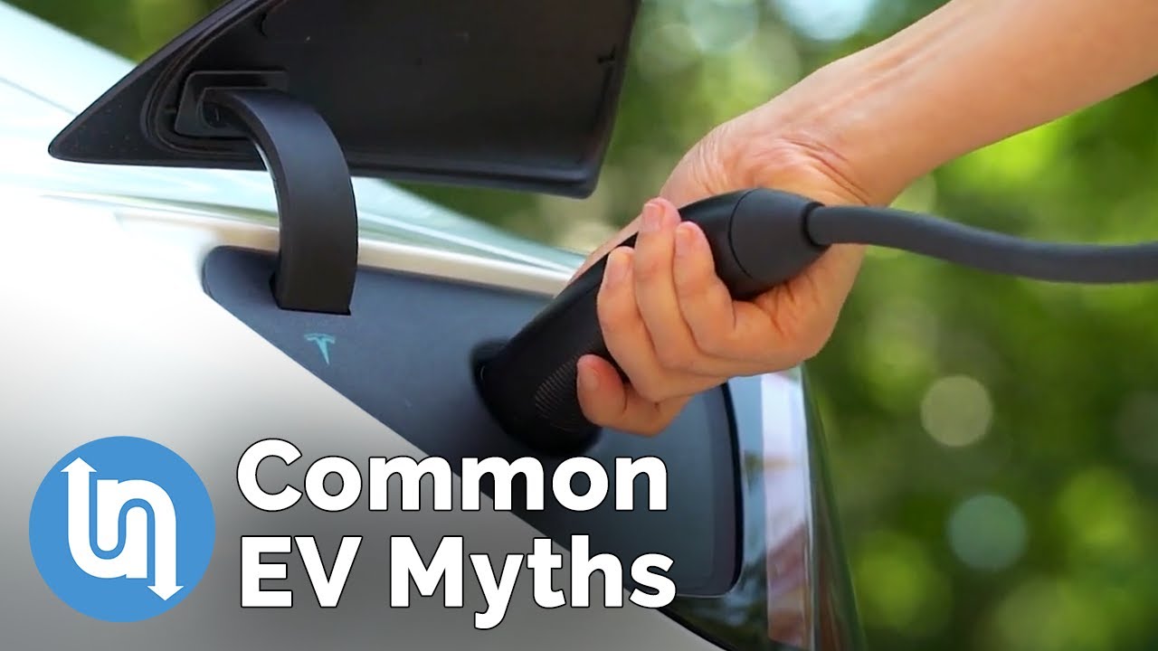 The truth about electric cars – separating myth from fact