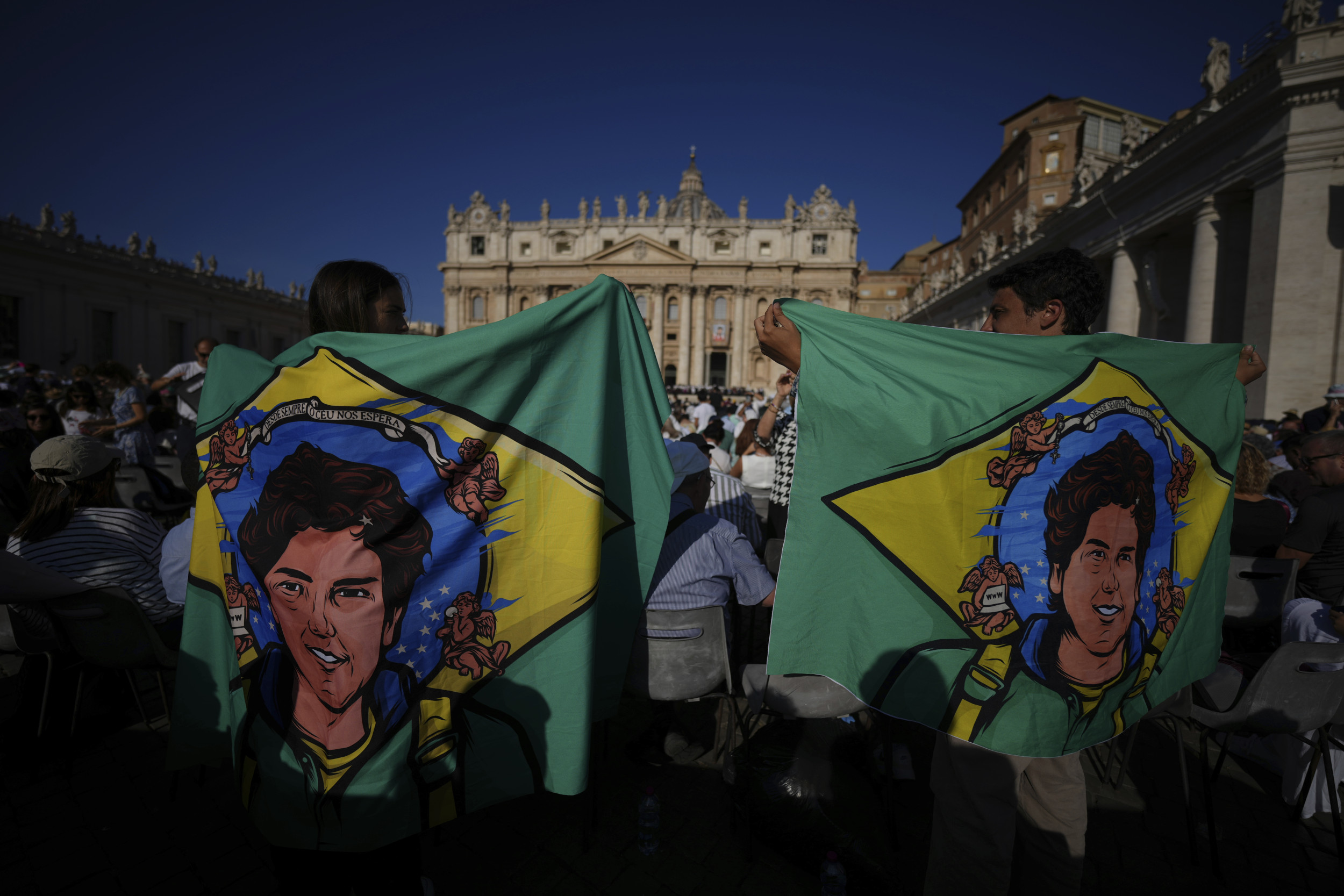 Who is Carlo Acutis? "God's influencer" becomes first millennial saint