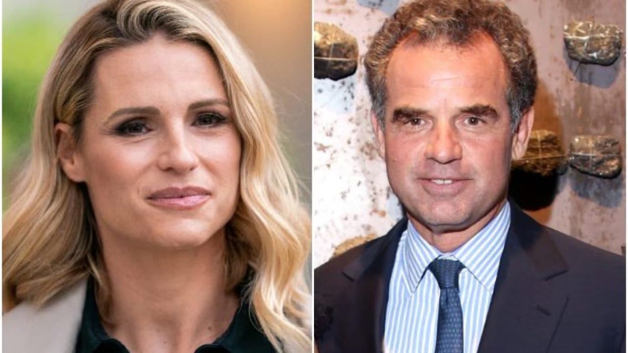 Michelle Hunziker e Nino Tronchetti Provera: la showgirl svela perché ...
