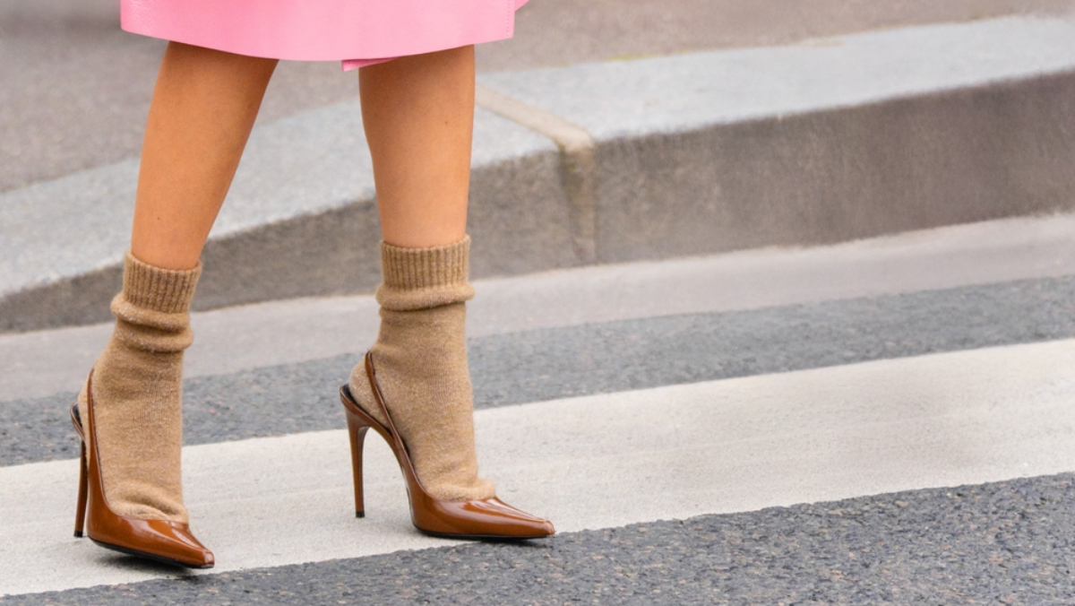 13 shoes women over 50 know don’t belong in their closet