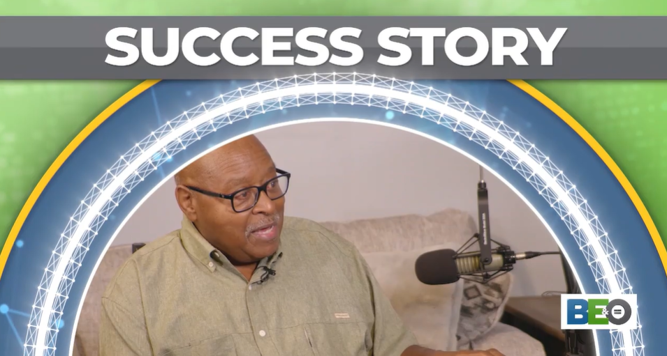 Ricky Clark Reflects on 40 Years in Media and His New Podcast