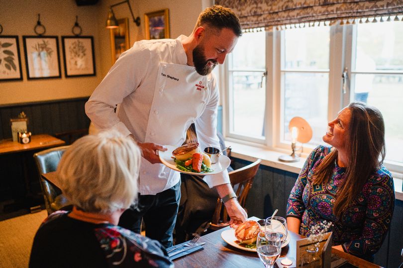 Surrey pubs to serve 'best ever pie', the brainchild of Michelin ...