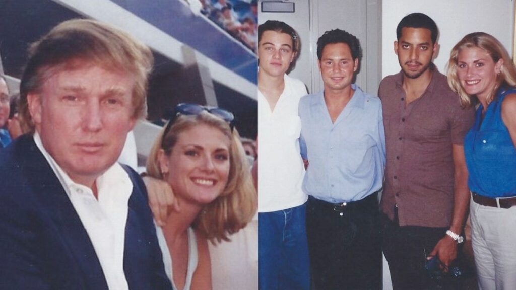 Donald Trump’s Disturbing Encounter With Former Model at US Open Resurfaces