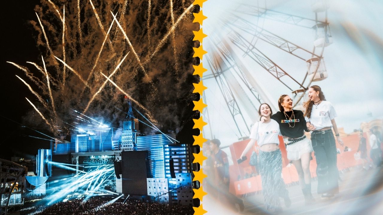 Travis Scott arrasta 100 mil pessoas no primeiro dia do The Town 2025 ...