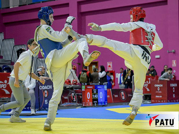 Taekwondo: María Sara Grippoli se quedó con la medalla de bronce en ...