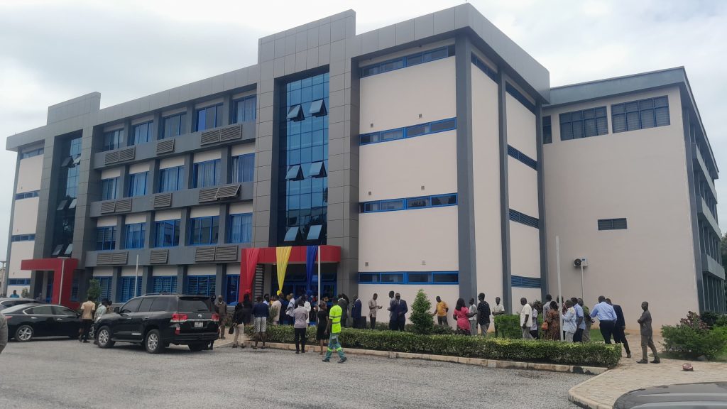 UCC commissions four new ultramodern projects
