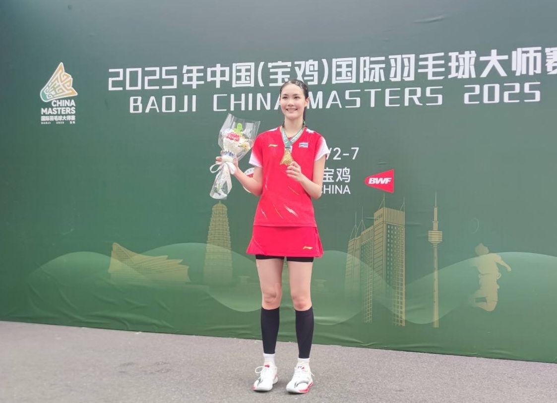 Sempat disikat 10-21, asa duel klasik An Se-young vs Chen Yu Fei ...