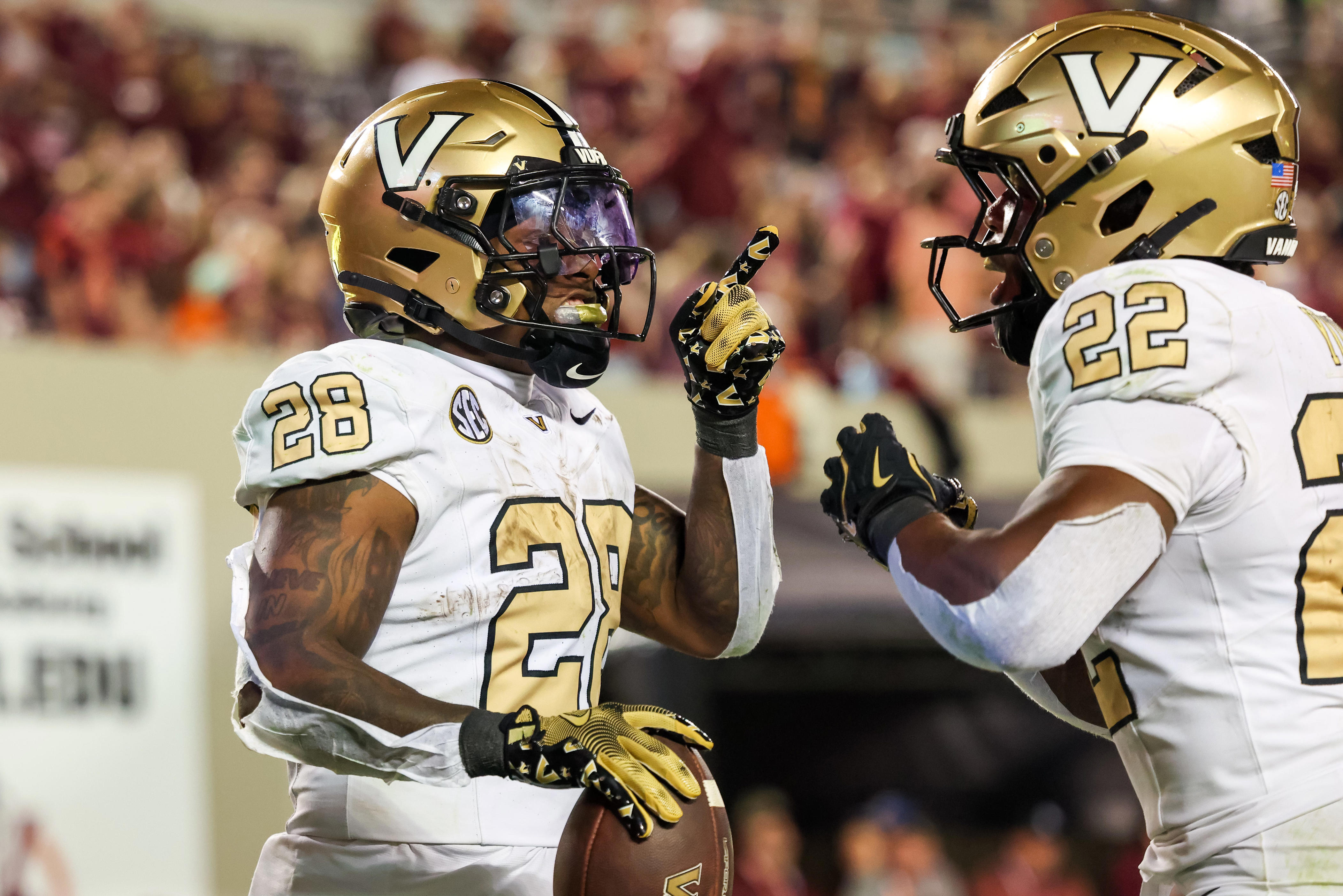 Two answered and two unanswered questions from Vanderbilt football's ...