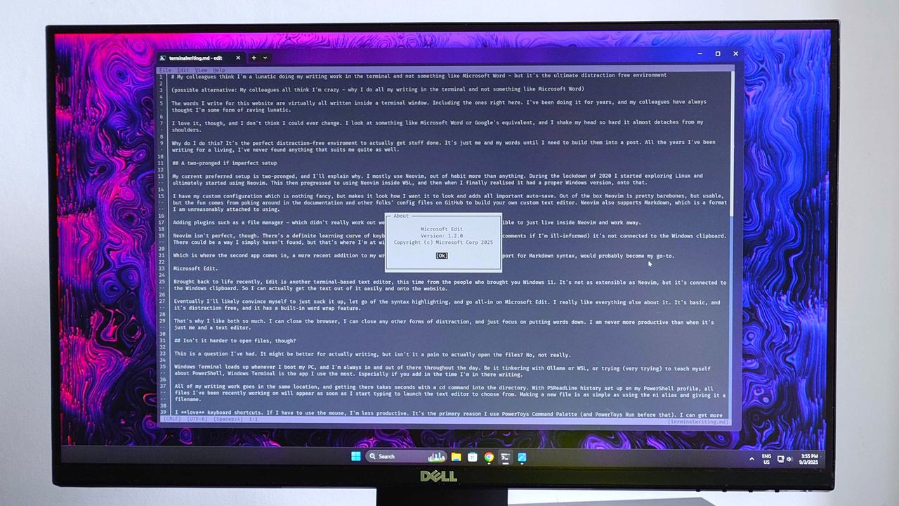 My colleagues all think I'm crazy — here's why I write all my articles ...