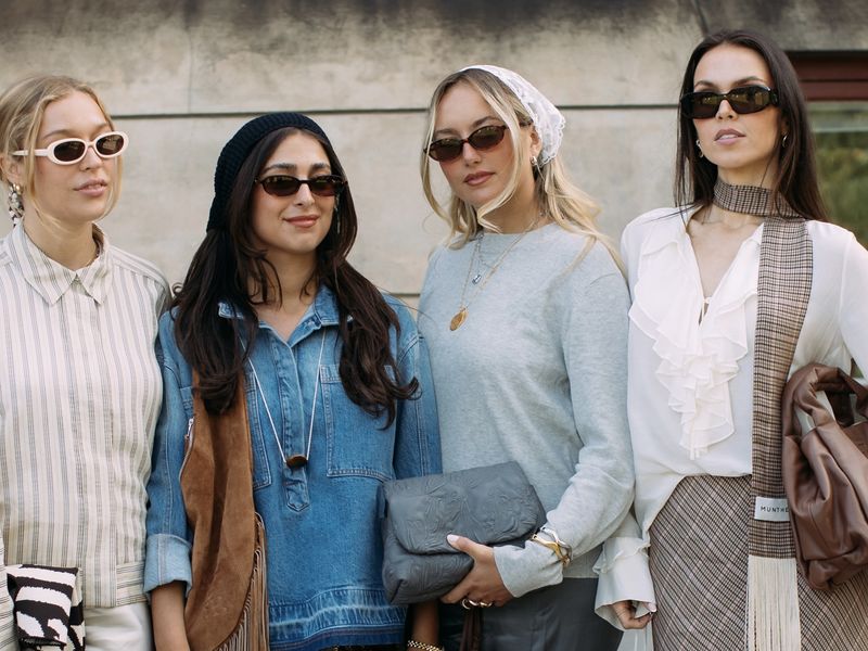 Der Nutella-Pullover von H&M ist der schönste Modetrend im Herbst 2025