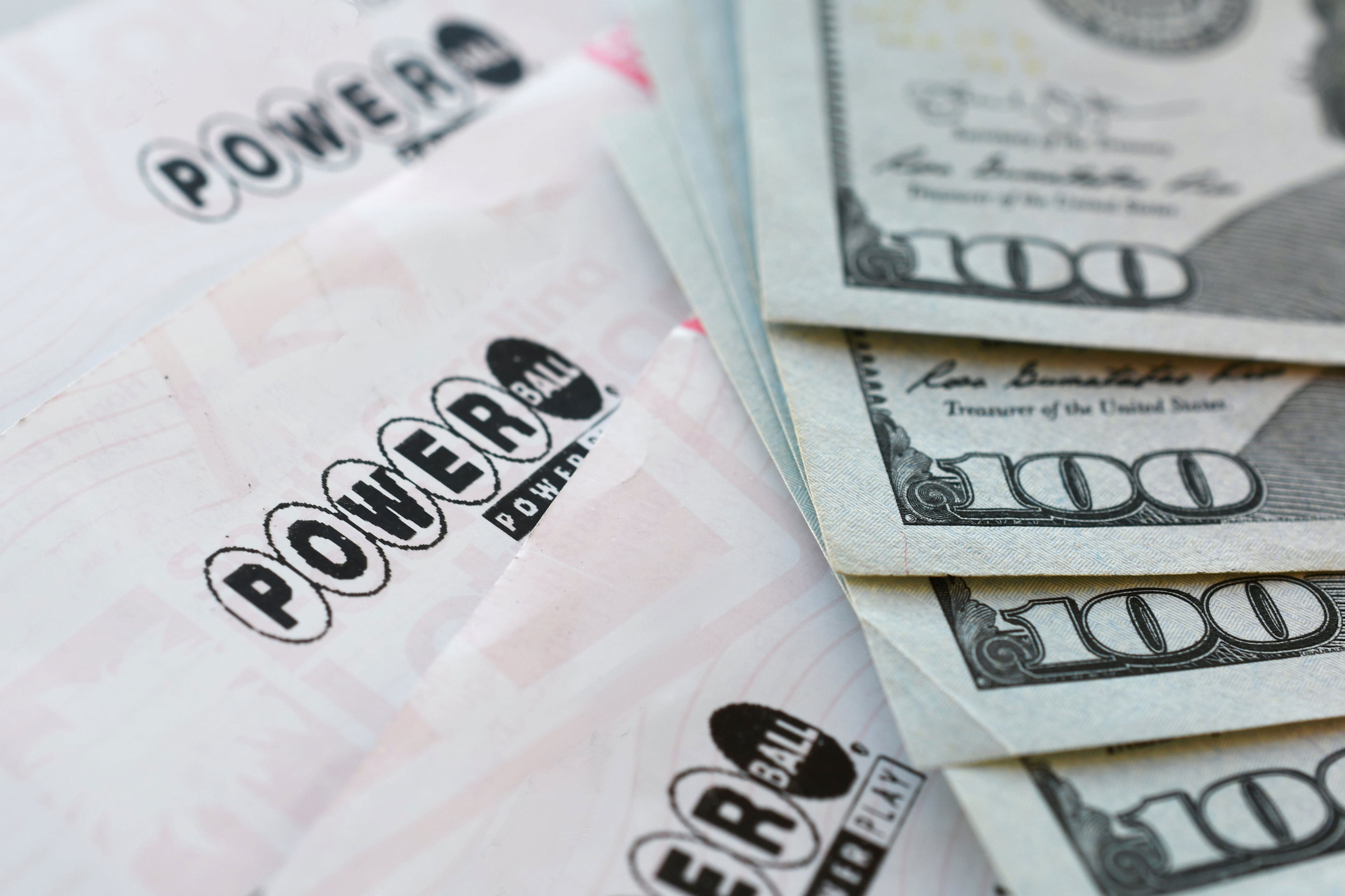 $1M winning Powerball ticket sold in Pennsylvania; jackpot soars to ...