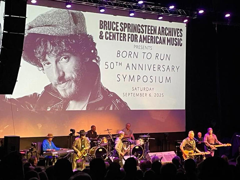 Who's Wendy and more: 5 Bruce Springsteen 'Born to Run' revelations ...