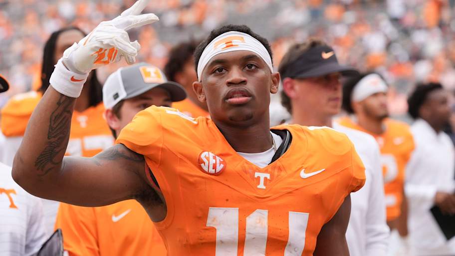 AP Top 25 Rankings: Tennessee Volunteers Earn New Ranking Ahead of ...