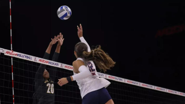 Arizona VB Boise State Tournament Update