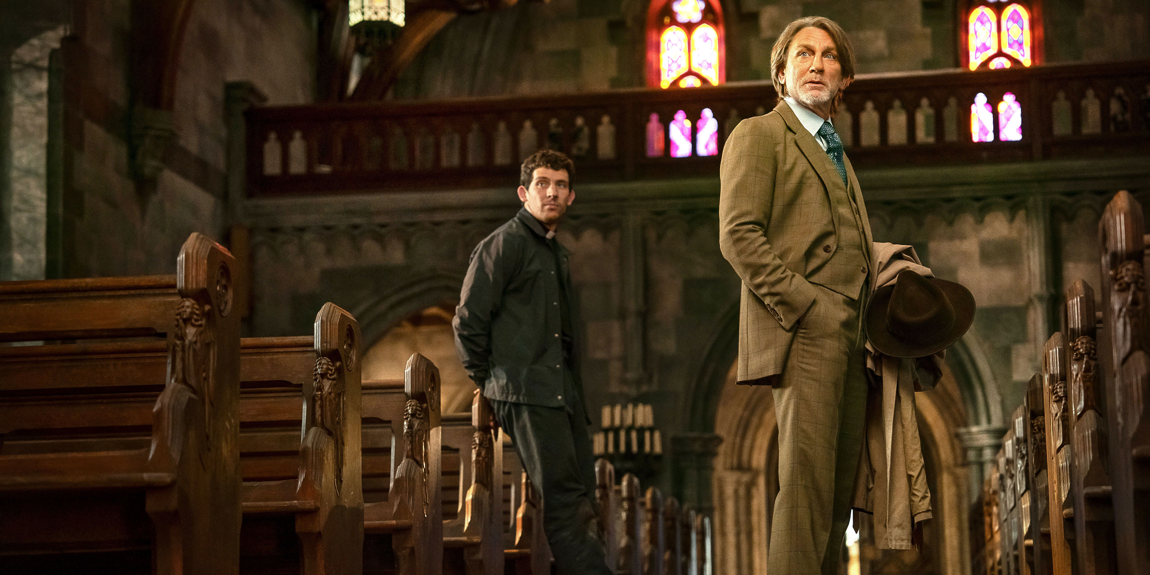 Wake Up Dead Man: A Knives Out Mystery Review - Rian Johnson's Sharp ...