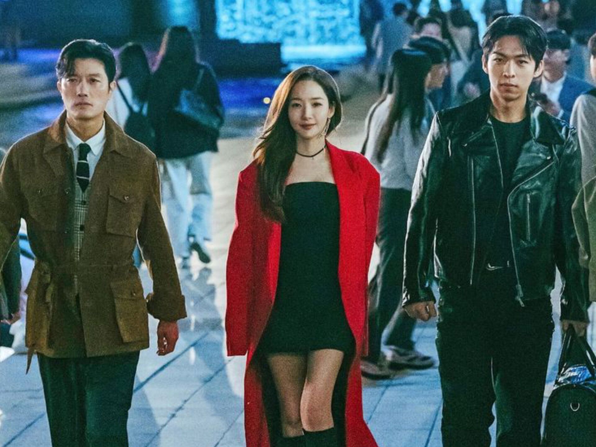 Spoiler Confidence Queen Episode 3: Park Min Young Goda Lee Yi Kyung ...