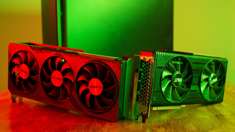5 Cost-Effective Graphics Cards From AMD And NVIDIA That Won't Disappoint