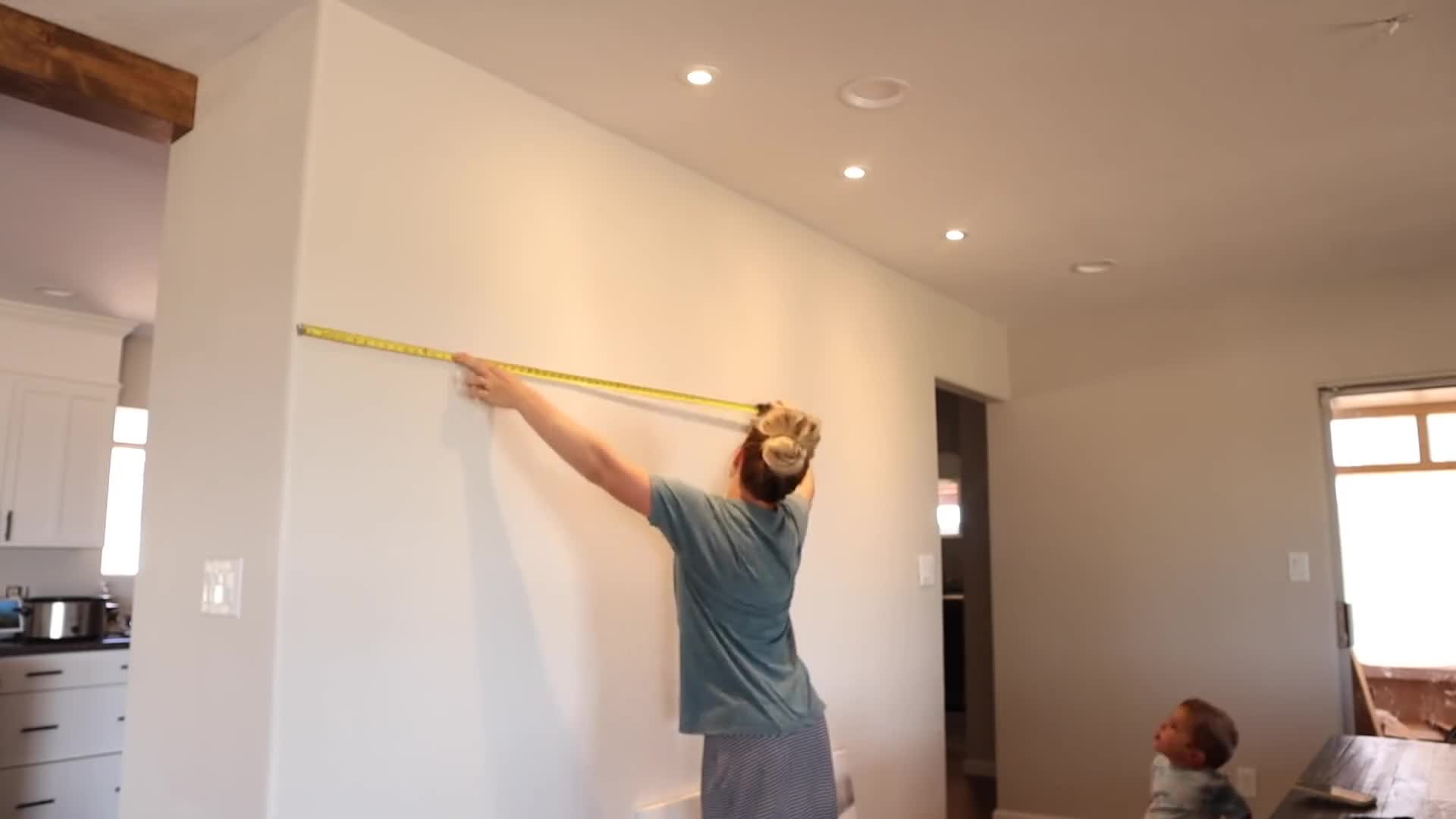 I transformed our Arizona fixer-upper! 🏠