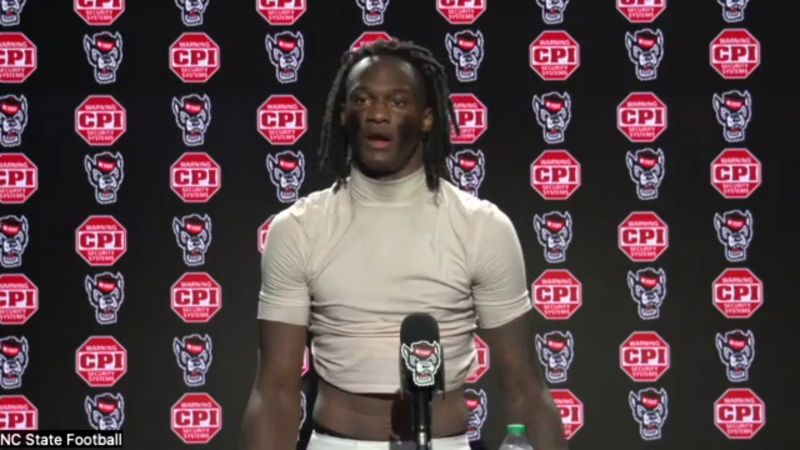 CJ Bailey’s Growth Has Been on Full Display: Here's How