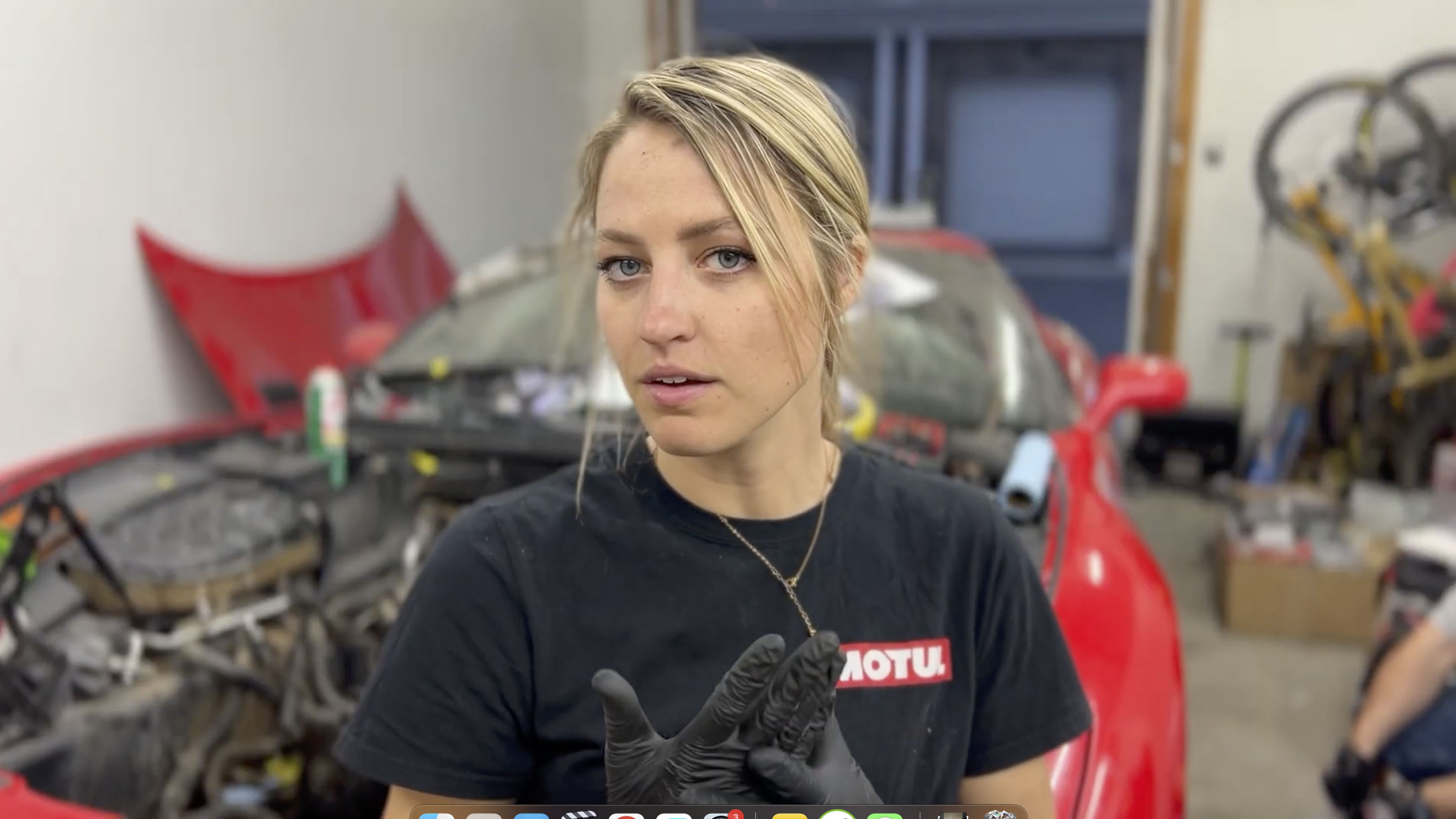 Roll Cage Corvette C5 Drift Build