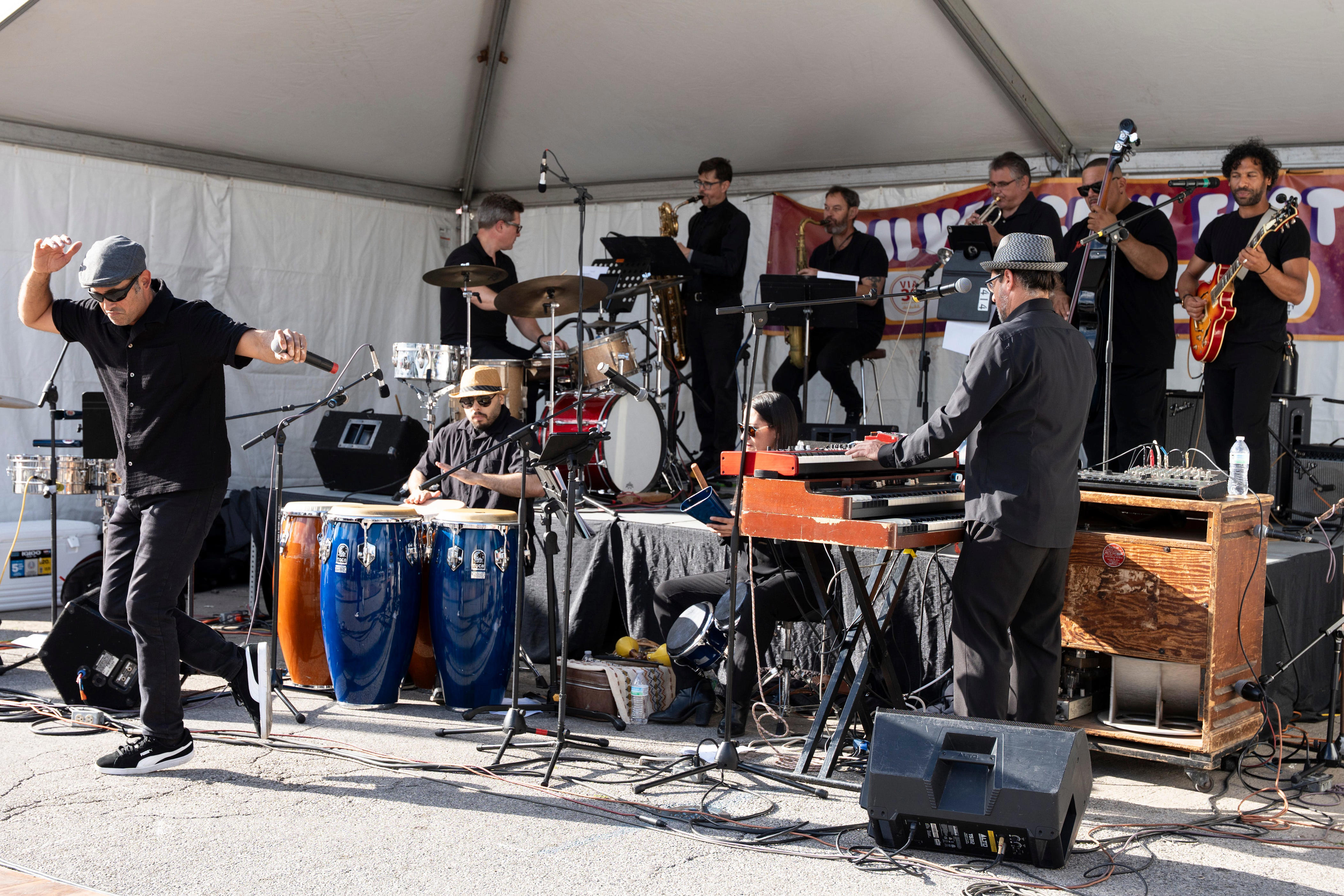 Annual Silver City Fest celebrates Milwaukee's south side with food ...