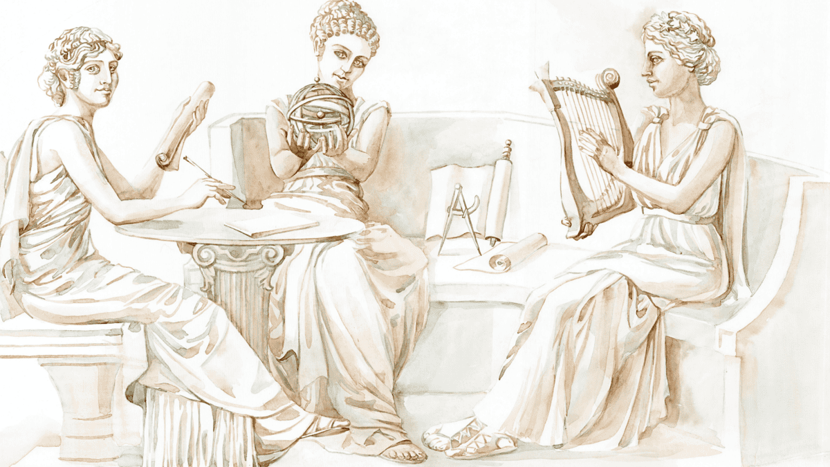 10 Inspiration Hacks from the Muses for Unlocking Creativity