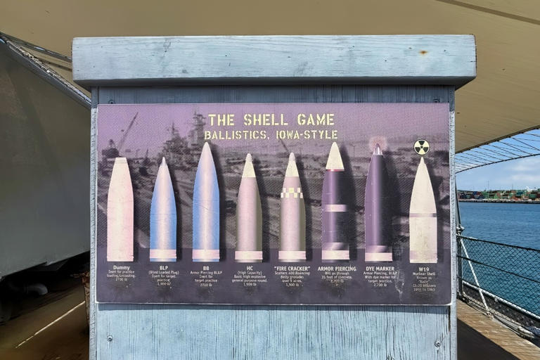 Step Aboard USS Iowa: The Iowa-Class Battleship That ‘Could’ Fight Again