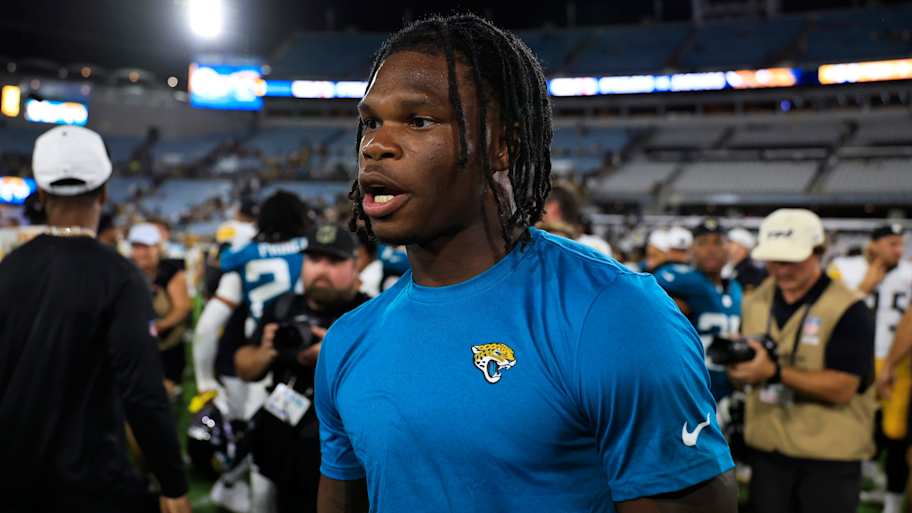 Travis Hunter shaves off hair, looks like different person before first ...