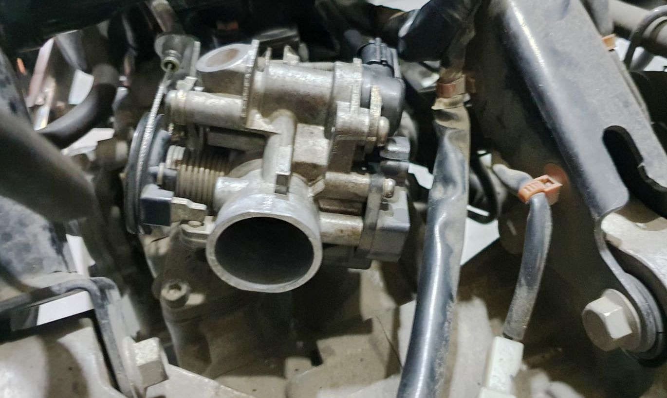 Cara Mudah Mengatasi Langsam Motor Bekas Injeksi Yang Tidak Stabil