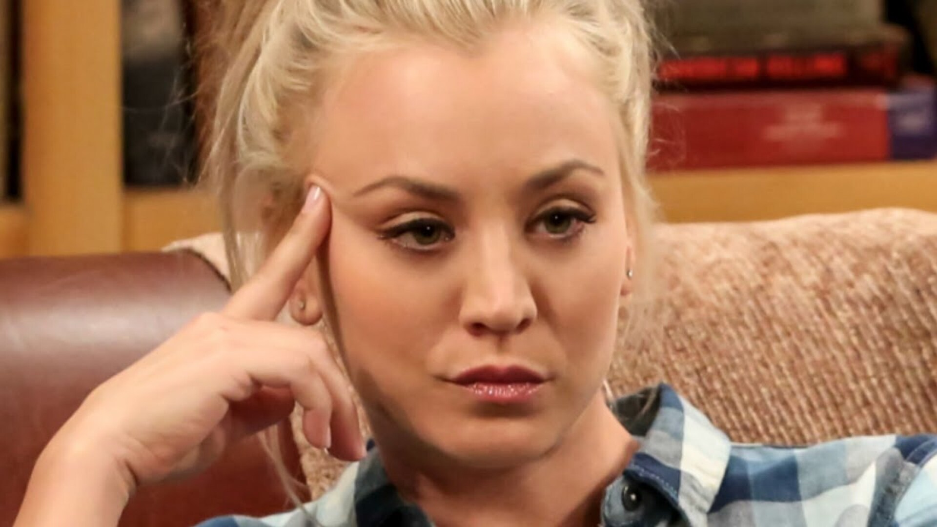 What Kaley Cuoco Really Thought About Penny's Early Big Bang Theory ...