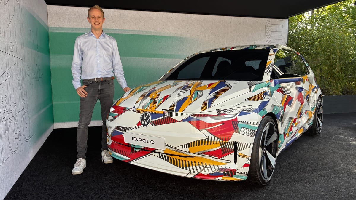 Neuer ID.Polo beeindruckt mit Top-Reichweite