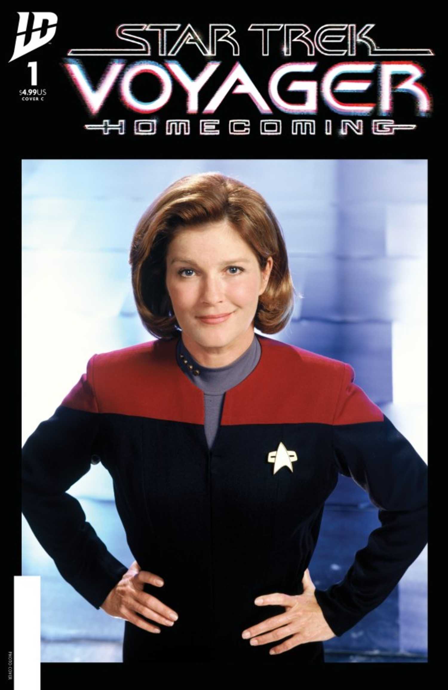 Star Trek Voyager: Homecoming Reveals First Details About Its Finale