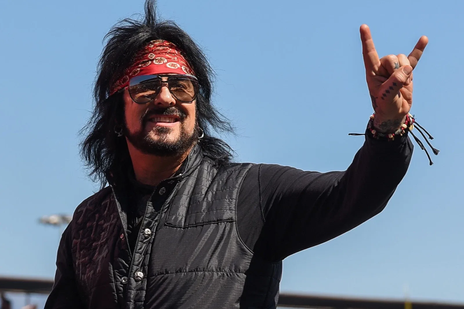 Nikki Sixx: Being a Rock Star Is Overrated