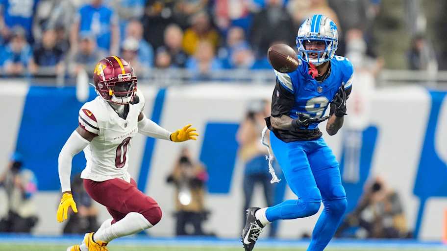 Lions Sends Message to the NFL with Jameson Williams Extension