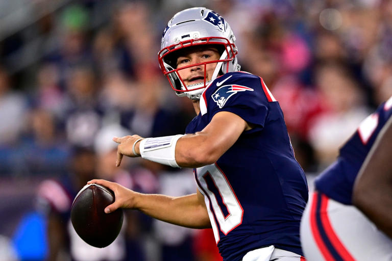 Patriots vs Raiders Week 1 game: Live updates and highlights