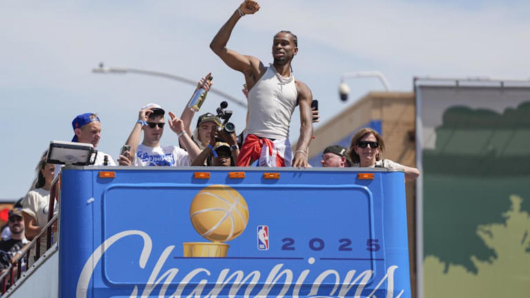 Looking Back On OKC Thunder's Top Playoff Moments Three Months After ...