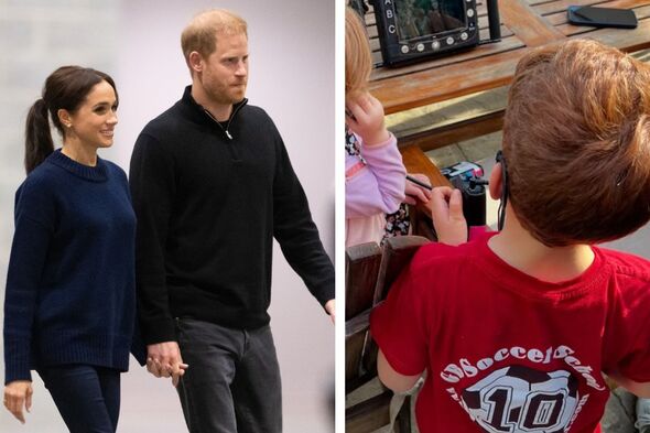 The eye-watering amount Prince Archie's football school costs for one ...