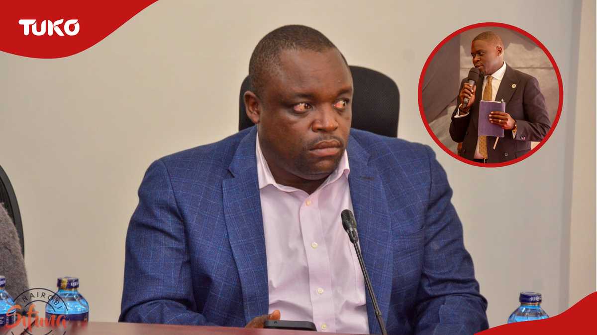Korogocho MCA dismisses claims Nairobi MCAs were bribed to drop ...