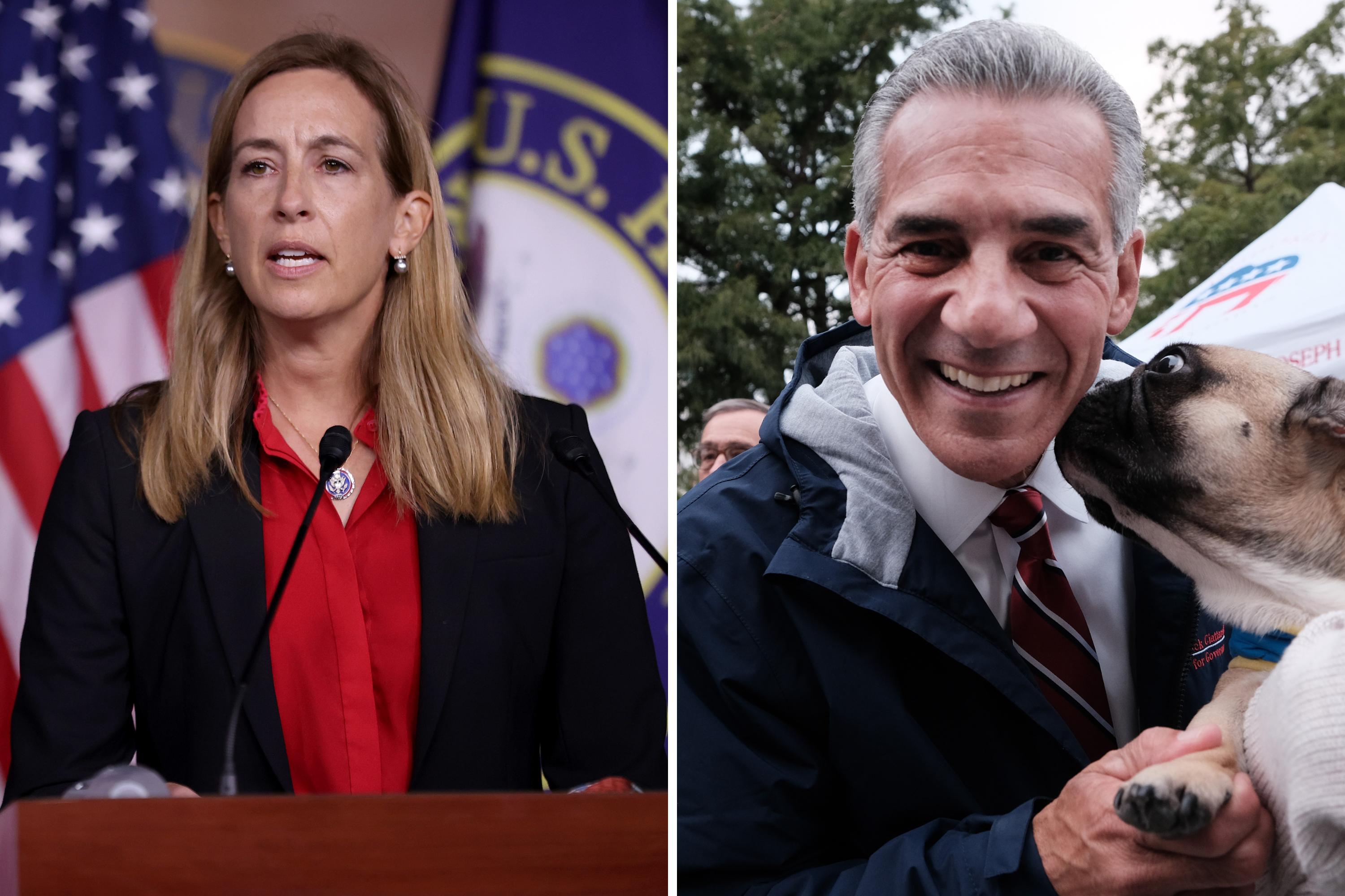 Jack Ciattarelli's chances of flipping New Jersey governor seat—new poll