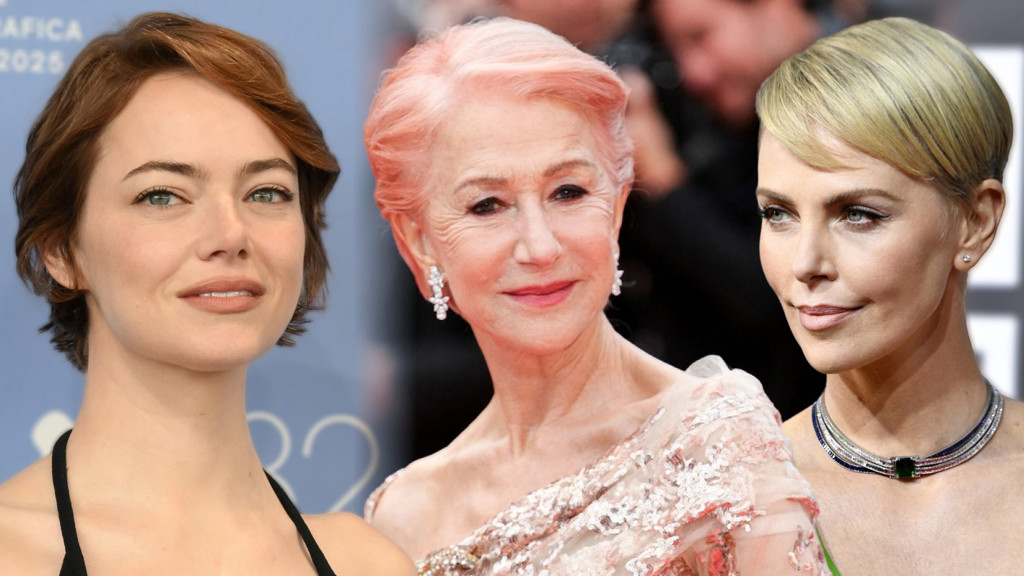 Pixie cut si oblíbily ženy po celém světě: Krátký sestřih bude slušet ...