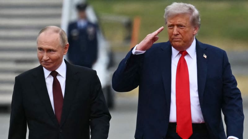 USA tvrdě proti Rusku: Trump zmínil tvrdší sankce, podle Kellogga nechce Kreml ukončit válku